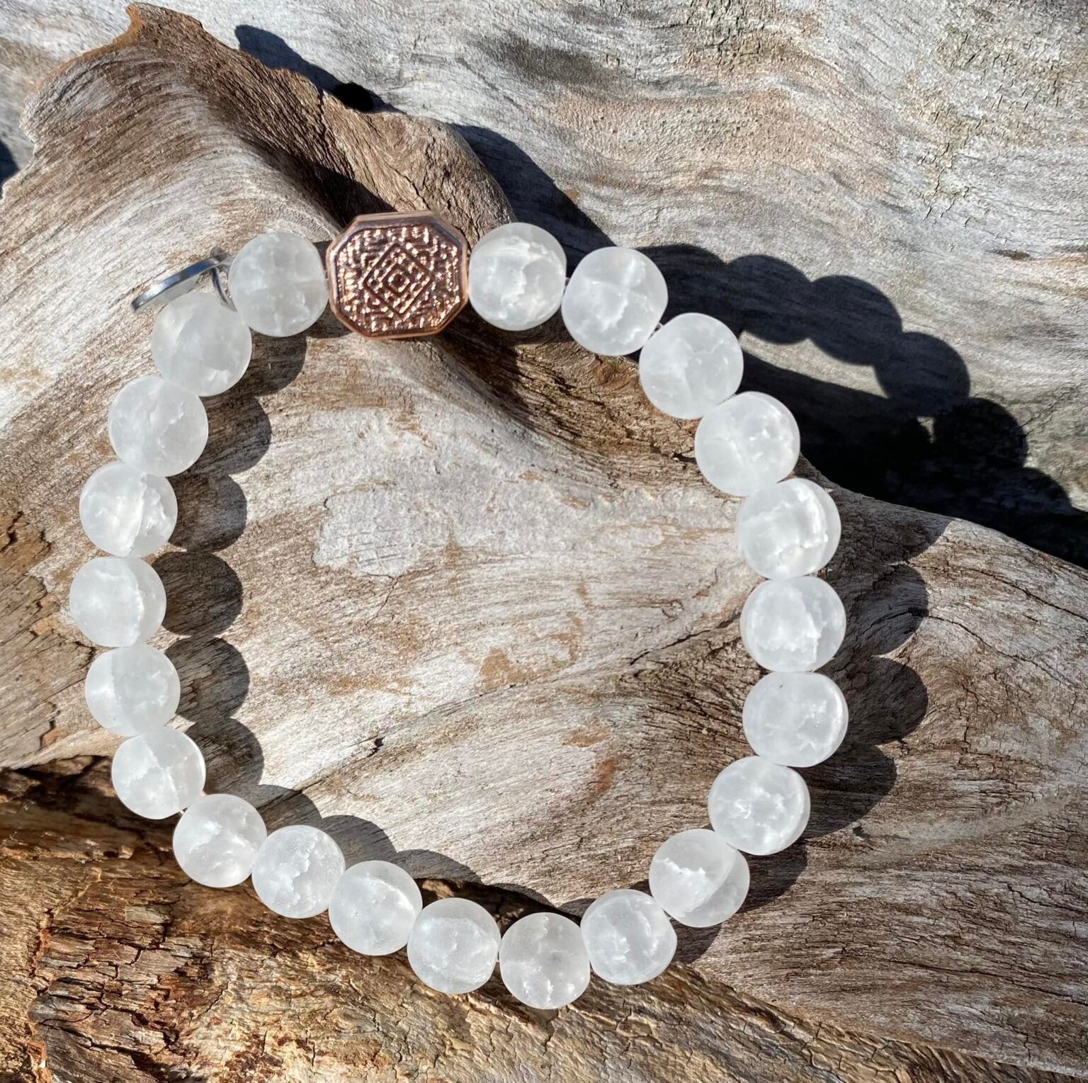 Stone Era – Ère de pierre – Handmade natural stone bracelets ...